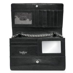 Botkier | Bags | Botkier Soho Quilted Leather Chain Wallet New | Poshmark